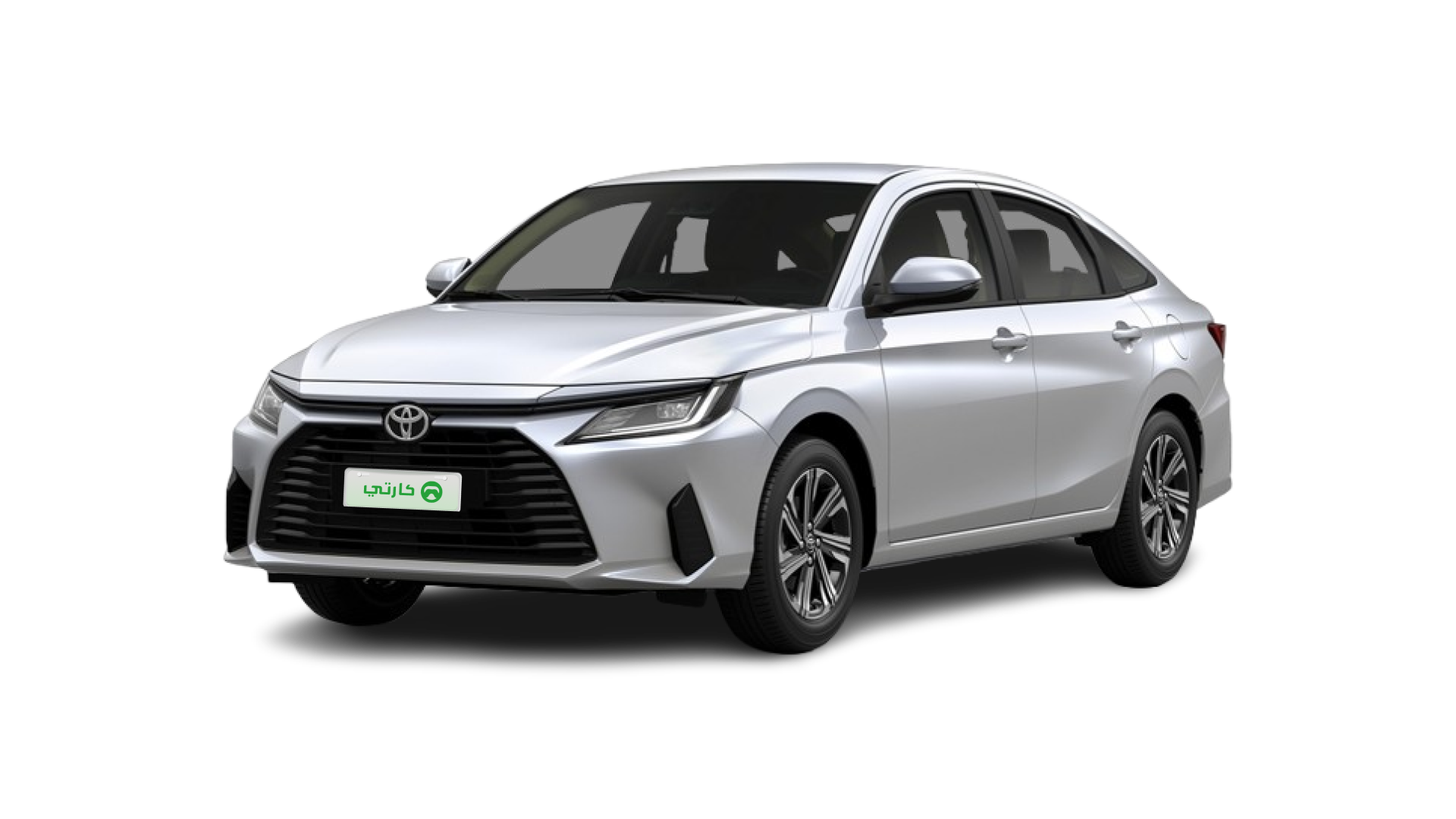 تويوتا يارس سيدان 2025 1.3L Y Plus CVT تويوتا الأسعار والصور والمواصفات والمميزات والسيارات ...